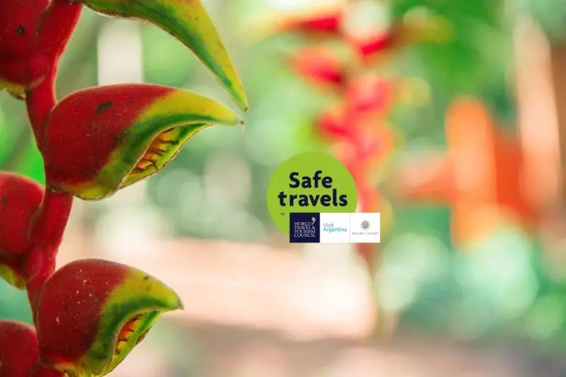 Resort Raices Amambai Lodges - Puerto Iguazú