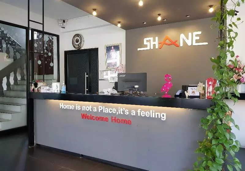 Hotel Shane - Chiang Mai
