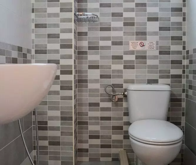 Hôtel Afroditi Pansion - Lefkada