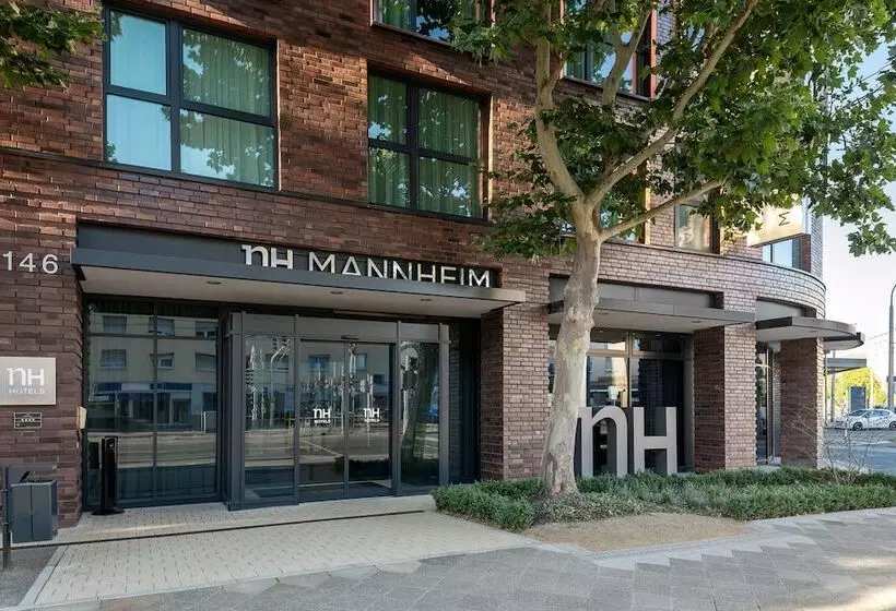 Hôtel Nh Mannheim - Mannheim