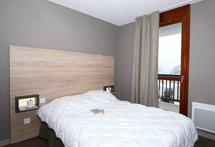 Residencia Résidence Odalys Le Panoramic - Passy