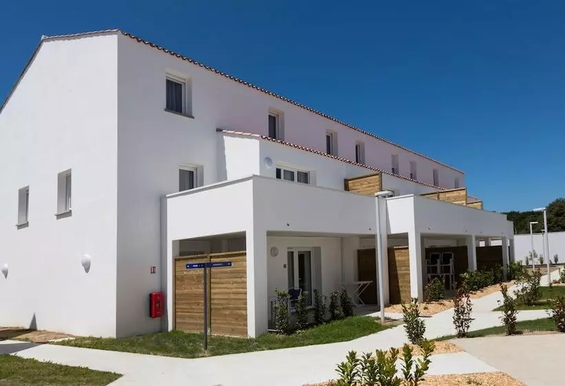 Resort Residence Prestige Odalys Le Domaine Des Pins - Noirmoutier-en-l'Île