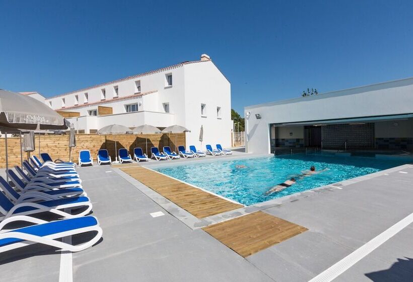 Resort Residence Prestige Odalys Le Domaine Des Pins - Noirmoutier-en-l'Île