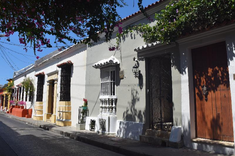 Hôtel Boutique Casa Heredia - Carthagène