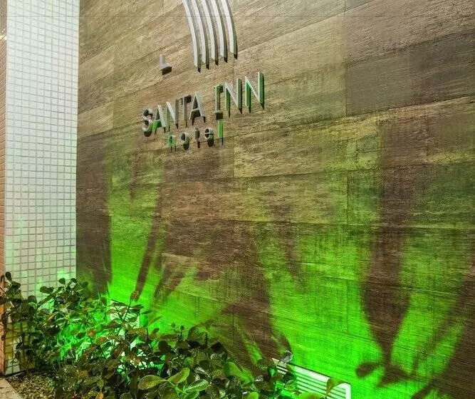 Hôtel Santa Inn - Balneário Camboriú