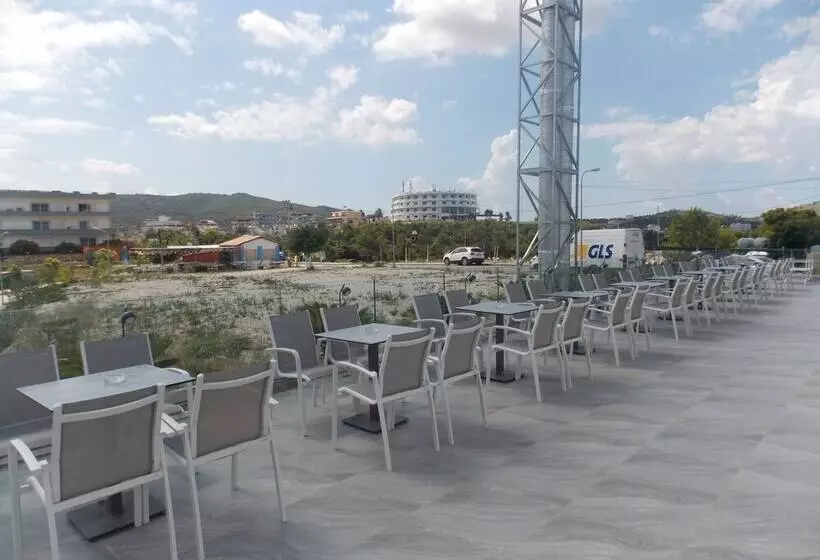 Hotel Bianco - Ksamil