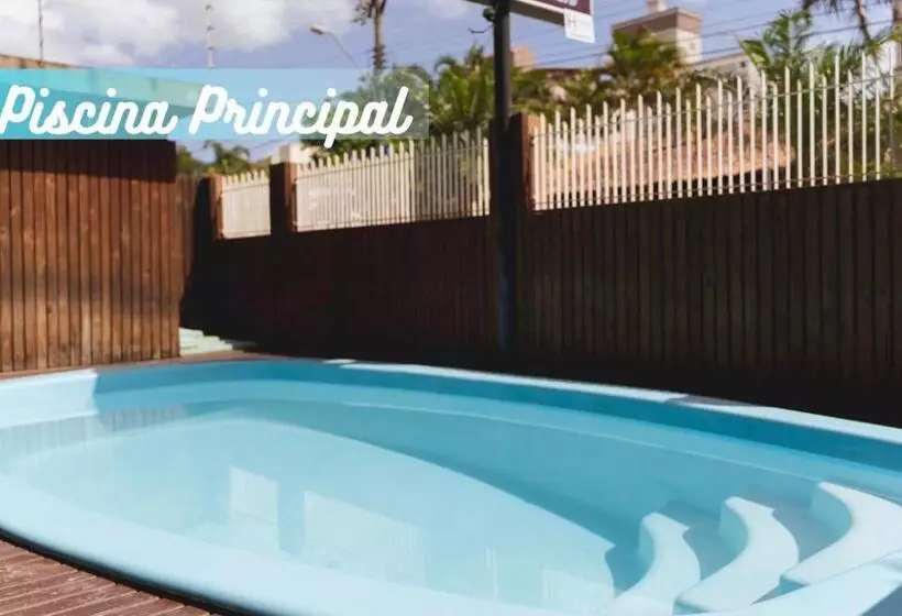 Hotel Hanna Amsterdam Praia - Florianópolis