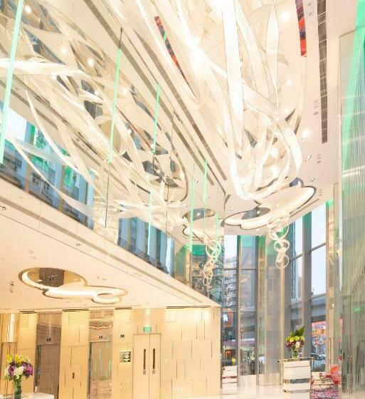 Hôtel Iclub Mong Kok - Sham Shui Po