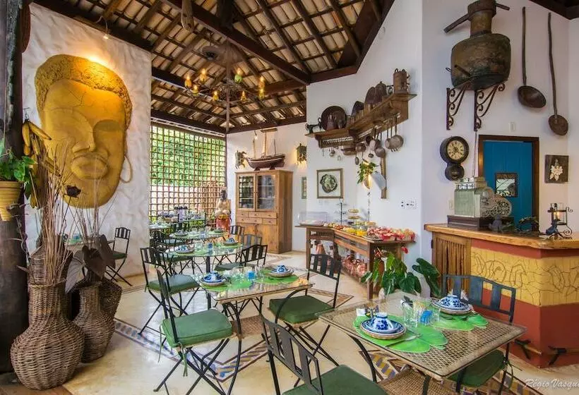 Pension (Hôtel Basse Catégorie) Pousada Burundanga - Itacaré