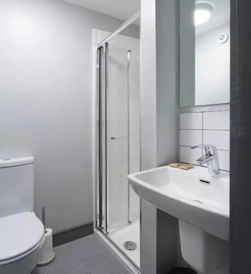 Hôtel Capsule Bank Square Town House - Belfast