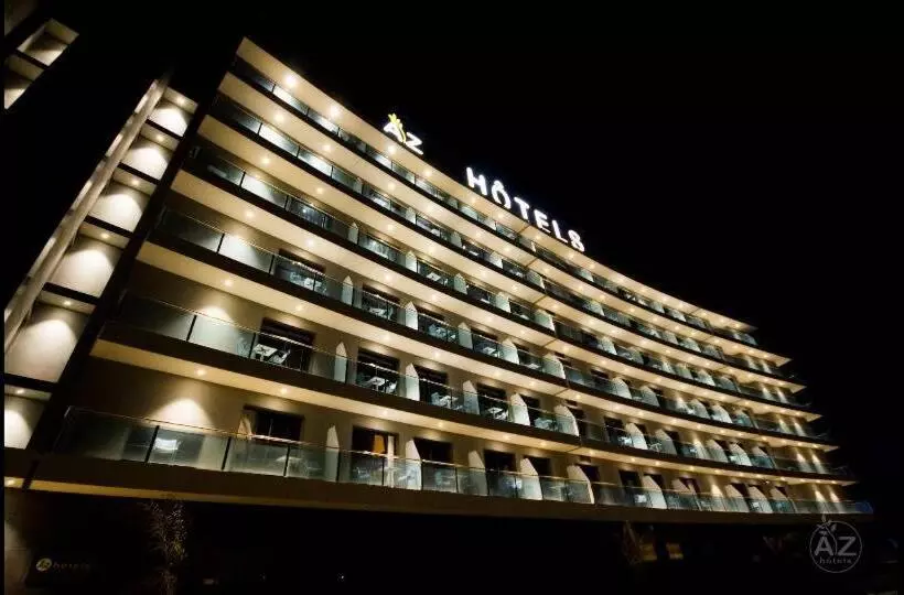 Hôtel Az Hôtels Zephyr - Algeria
