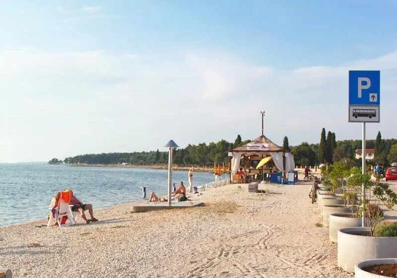 Hôtel Apartments Predrag - Pula