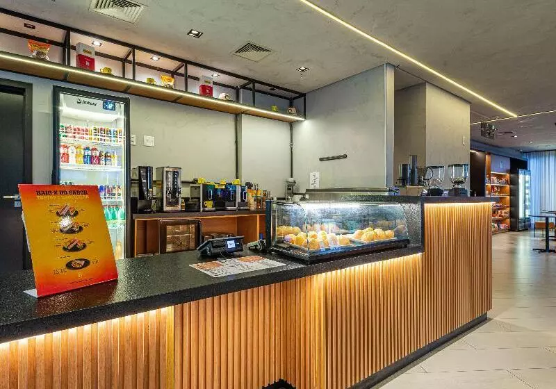 Hotel Roomo Transamerica Goiânia Marista Urbá - Goiânia