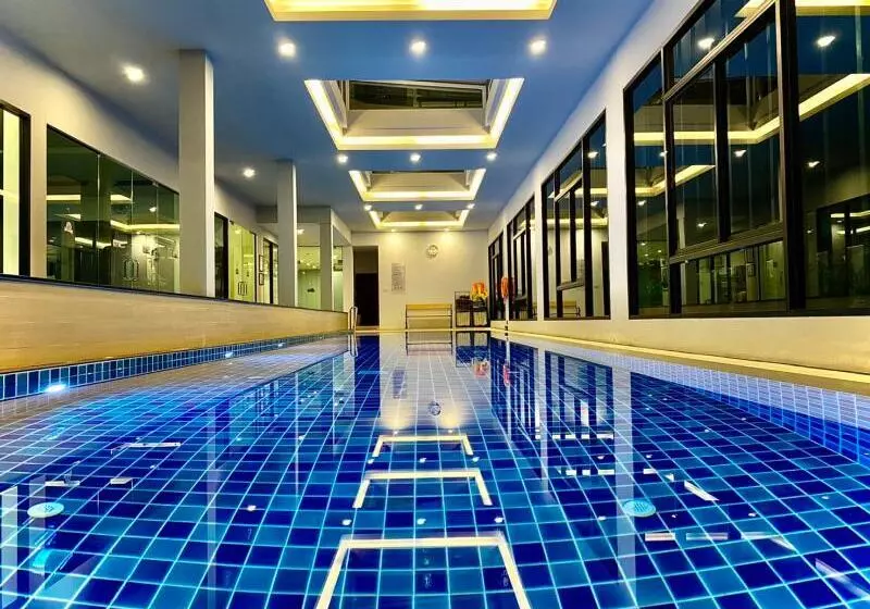 The Vet Boutique Hotel Sha Extra Plus - Chiang Mai