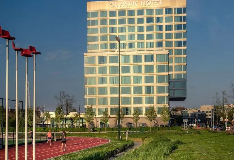 Hôtel Olympic - Amsterdam