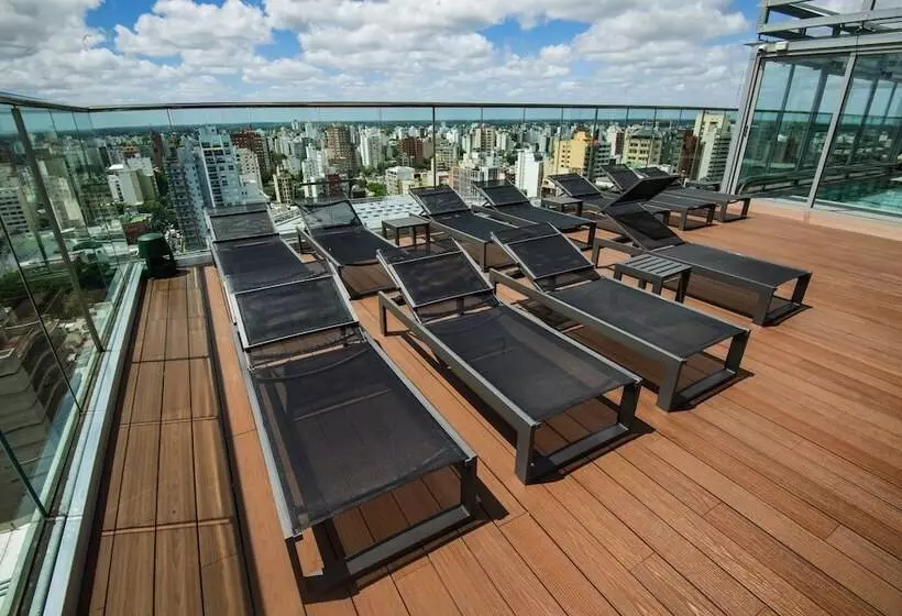 Hôtel Grand Brizo La Plata - La Plata, Argentina