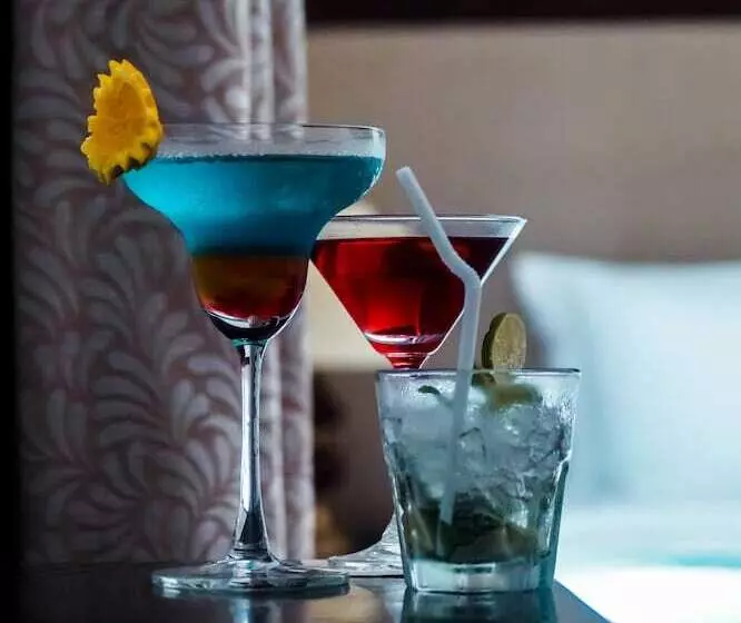 Hôtel Trillium Boutique City - 콜롬보