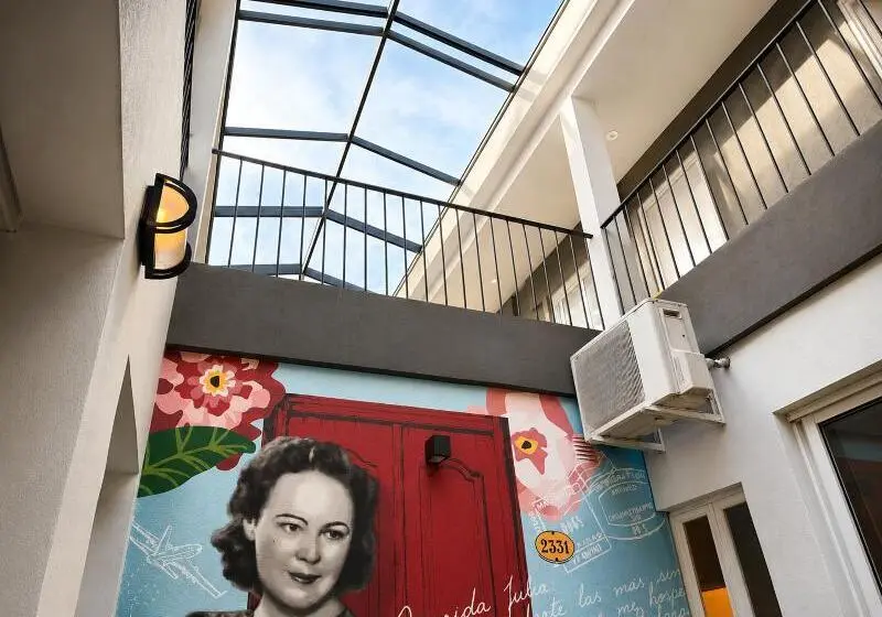 Hôtel Los Patios De Julia By Dot Boutique - Buenos Aires
