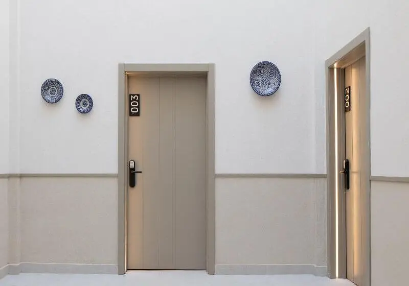 Hotel Libere Seville Triana - Sevilla