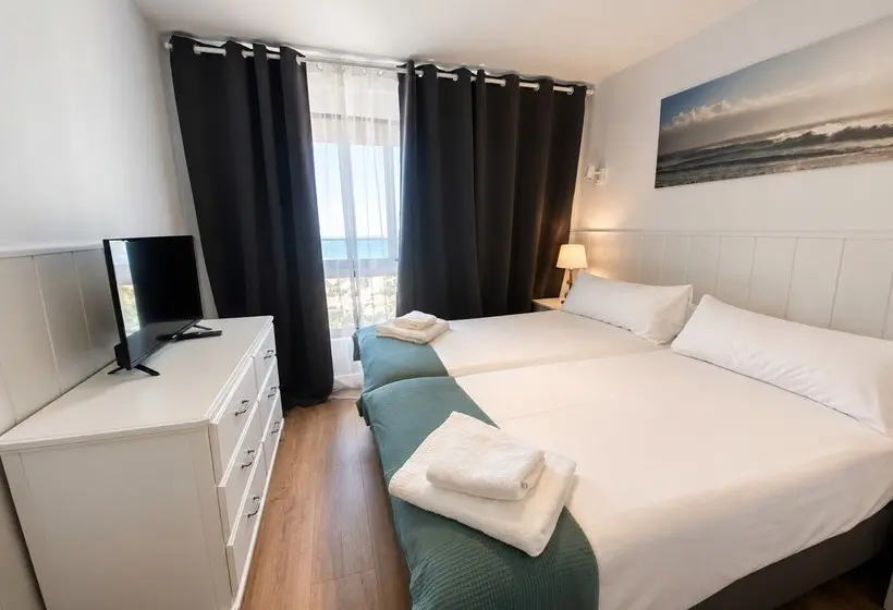 Hotel Apartamento Aloha Puerto Planta 7 - Benalmádena