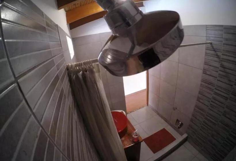 Pension  Hospedaje La Quebrada - Máncora