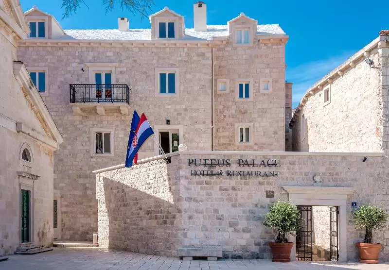 Hôtel Puteus Palace Heritage - Brač