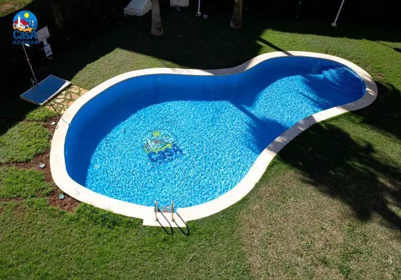 Apartamentos Madeira Casa Azahar - Alcocéber