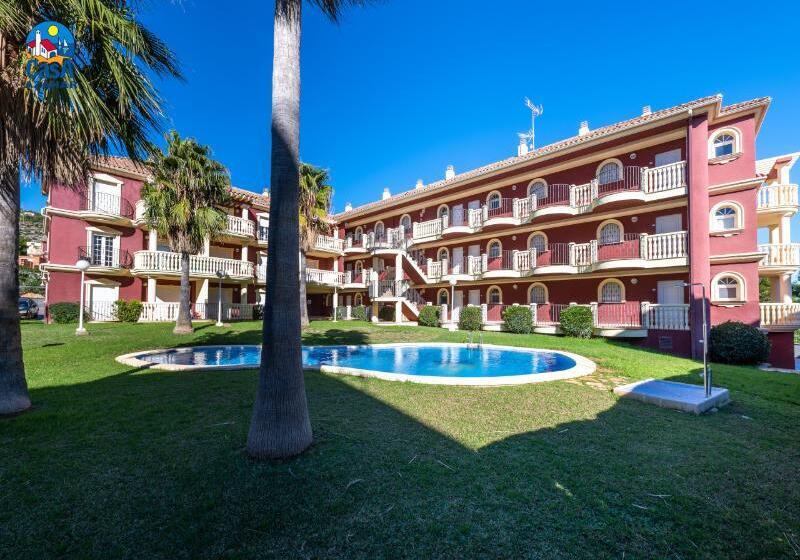 Apartamentos Madeira Casa Azahar - Alcocéber