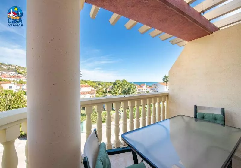 Apartamentos Madeira Casa Azahar - Alcossebre